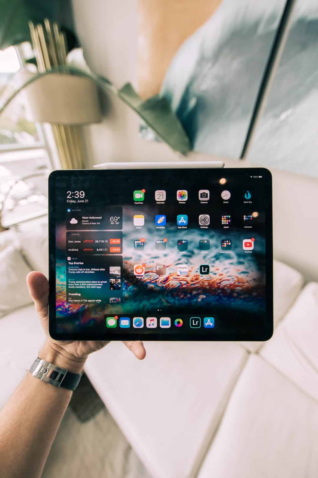 Anniversario dei Tablet: L'iPad e l'Innovazione nell'Interazione