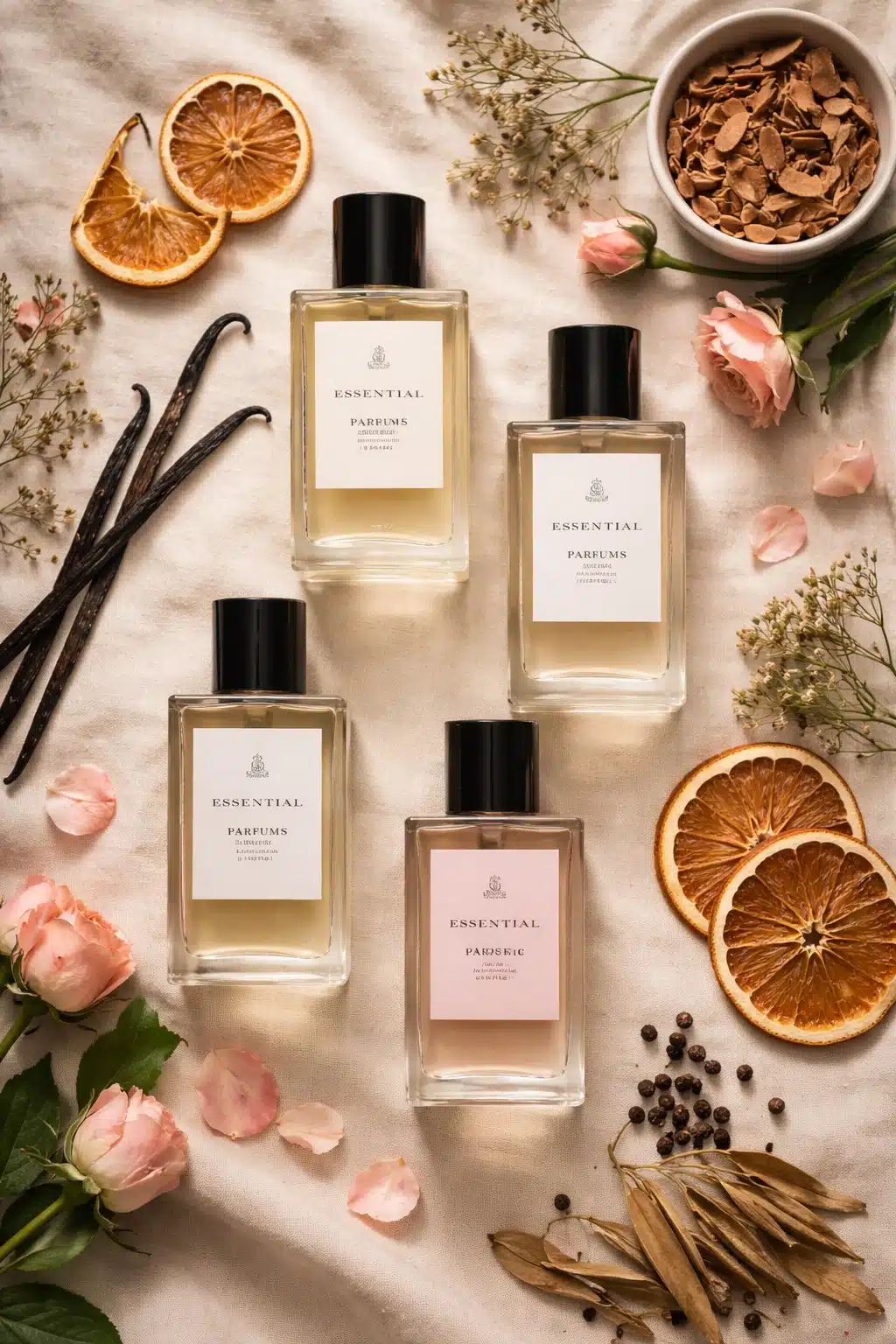 Profumi Essential Parfum: Guida Completa alle Fragranze che Stanno ...
